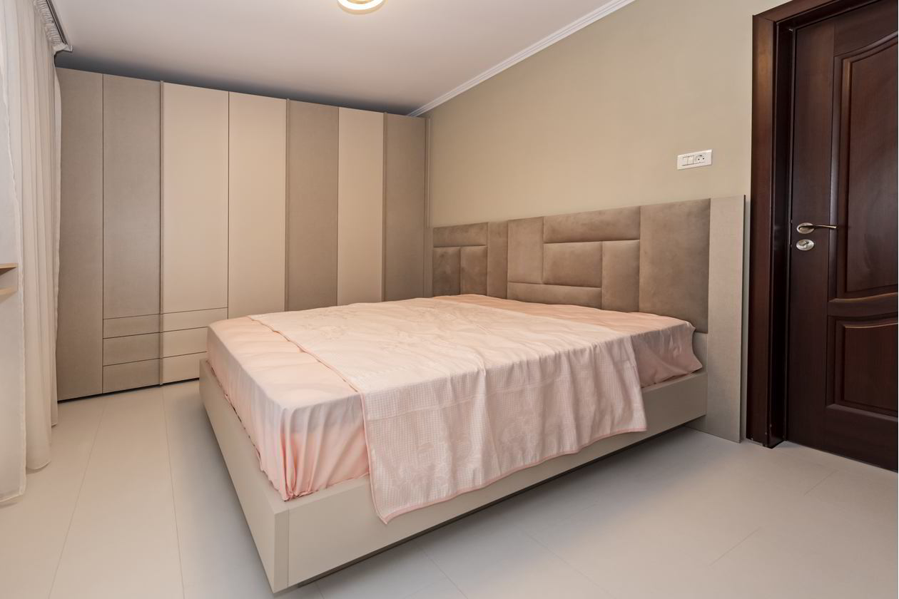 Proiect mobila Camera junior Adolescent, cu dulap pana in tavan ...