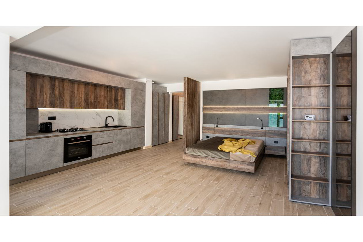 Studio, , locuinta de vacanta in Constanta, Alezzi Infinity Resort ...